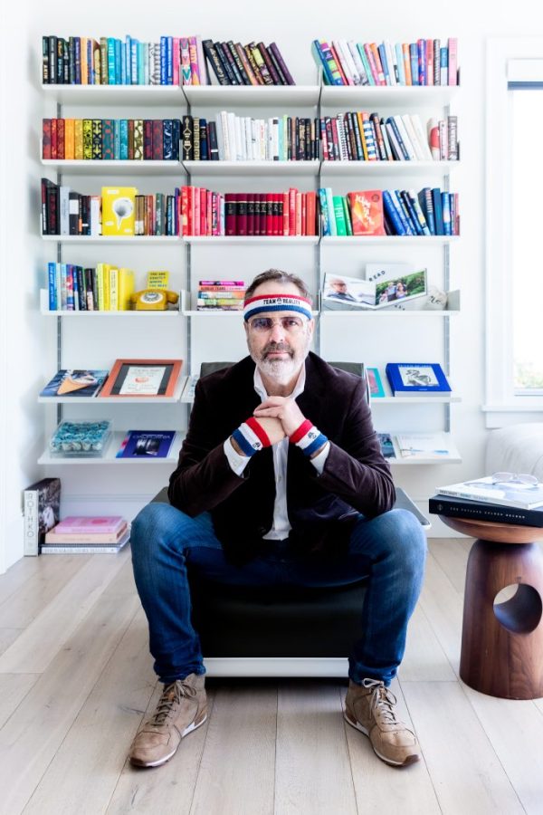 Dave Pell: Managing Editor, Internet – NextDraft